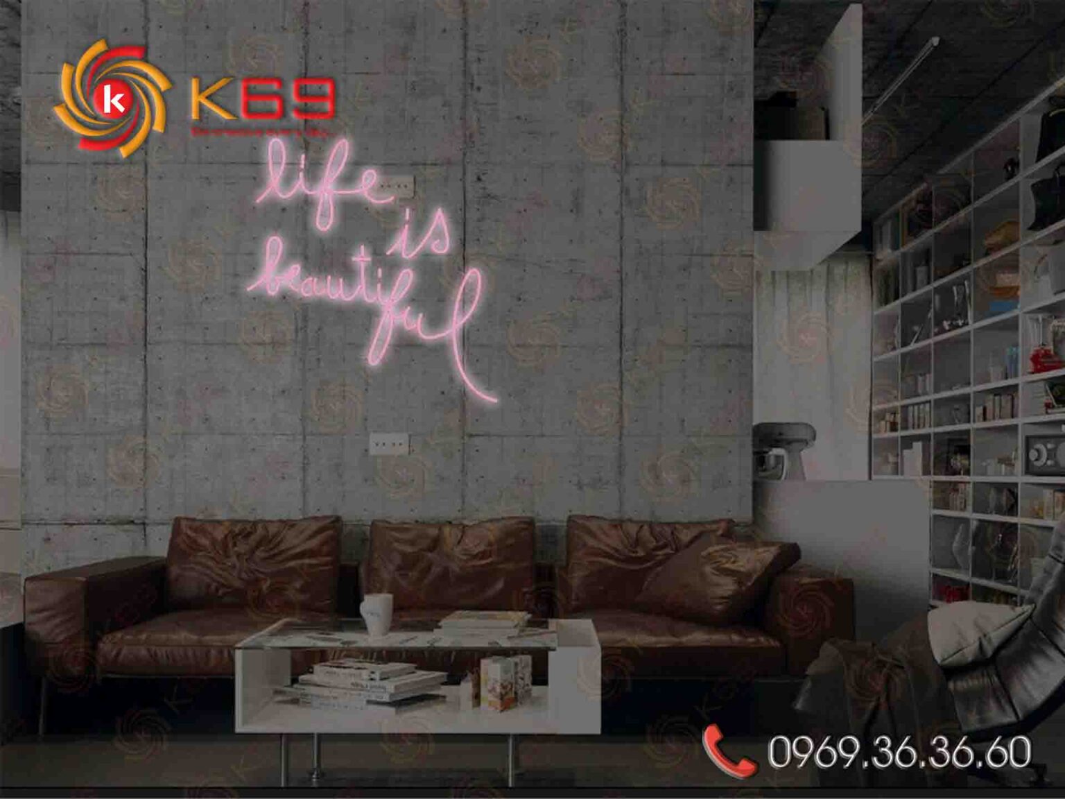 Làm Đèn Neon Sign Tại Quận 12 - 【Giá Tốt - Bền Đẹp】