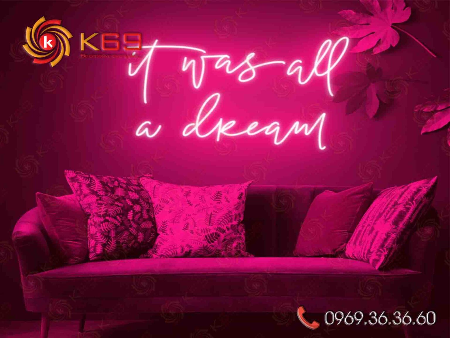 Làm Đèn Neon Sign Tại Quận 12 - 【Giá Tốt - Bền Đẹp】