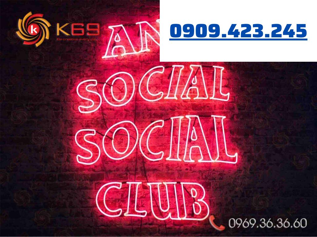 Làm Đèn Neon Sign Tại Quận 12 - 【Giá Tốt - Bền Đẹp】